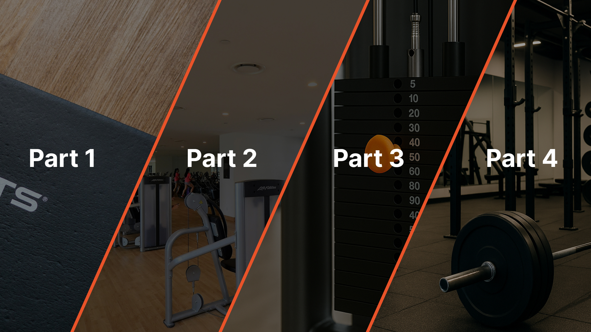 The Complete Beginner's Roadmap to Strength Training | Volym