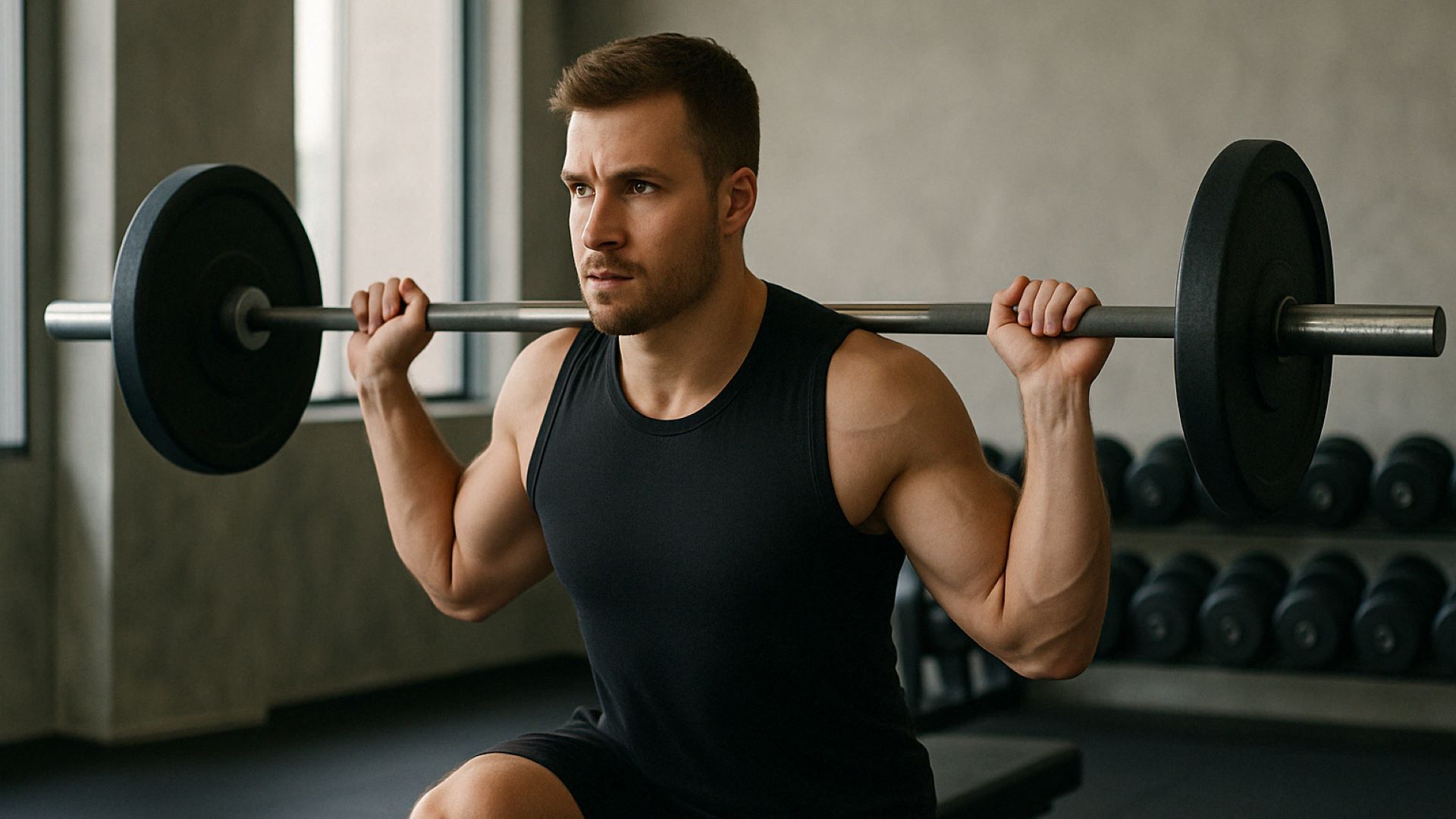 Progressive Overload Without More Weight